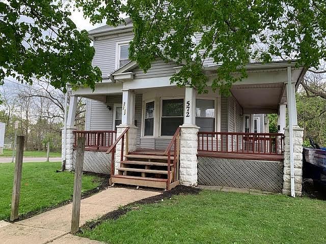 572 Bowman St - 572 Bowman St Mansfield OH | Zillow