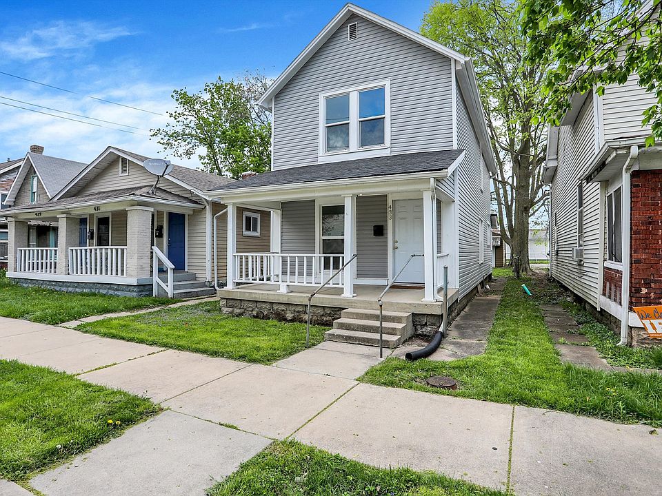 433 S Keystone Ave, Indianapolis, IN 46201 | Zillow
