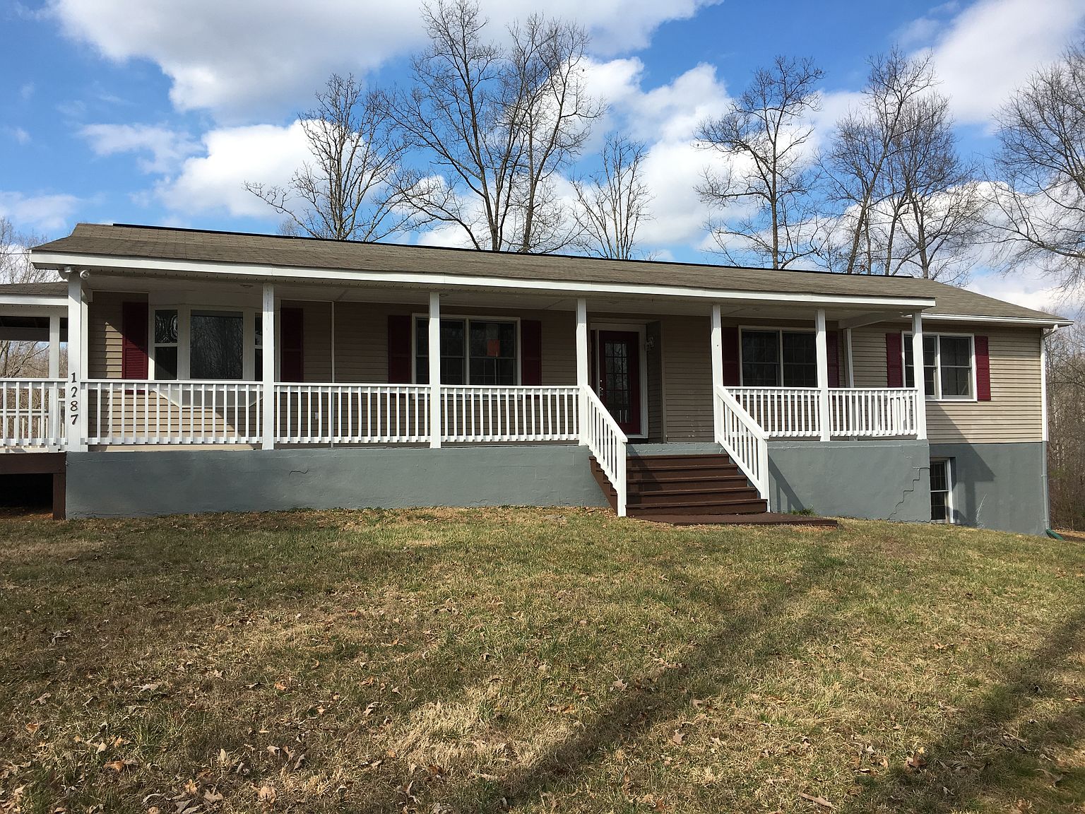 1287 Hanback Rd, Gordonsville, VA 22942 | Zillow