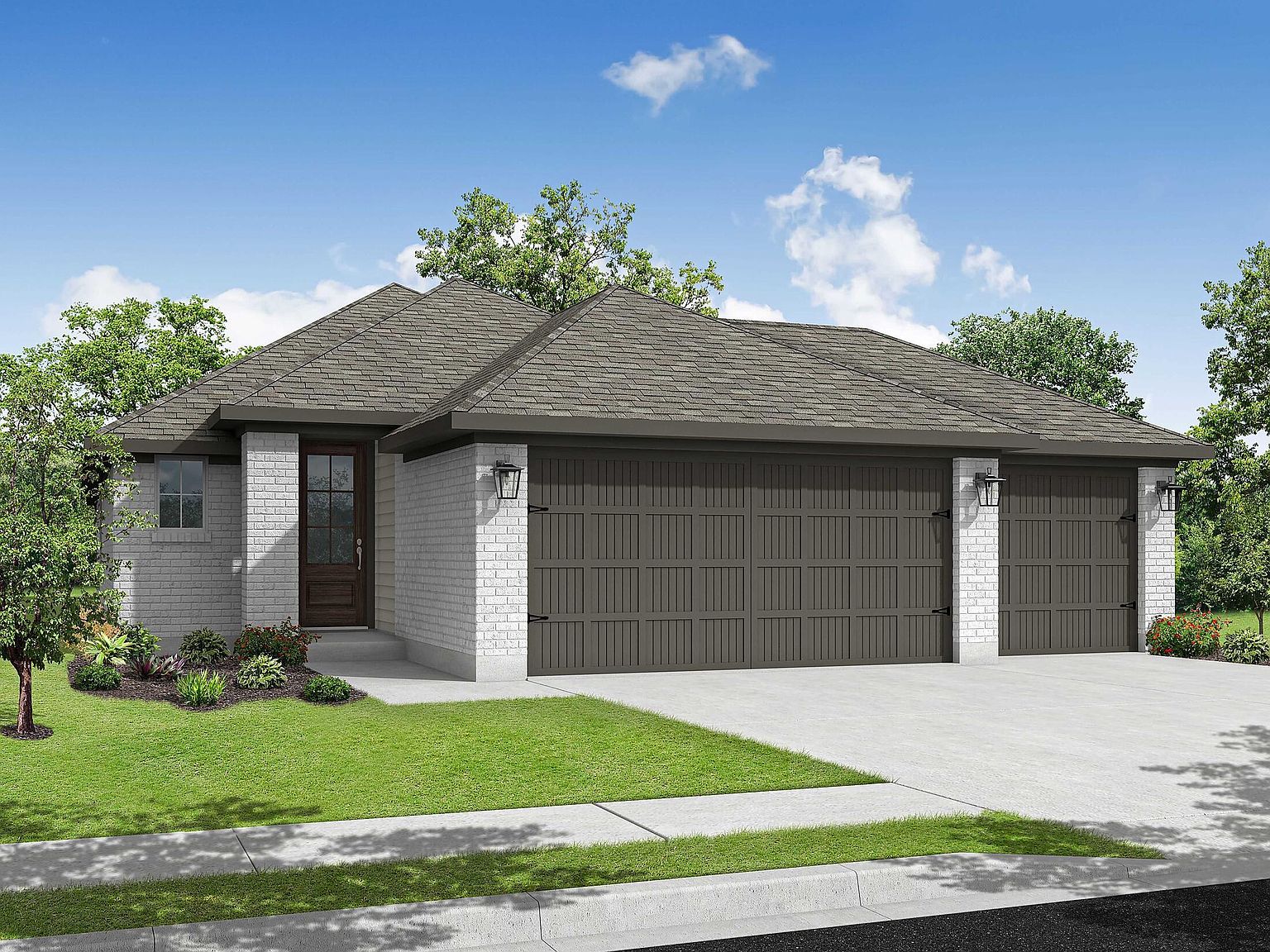 Kendall Plan, River Ranch, Dayton, TX 77535 | Zillow