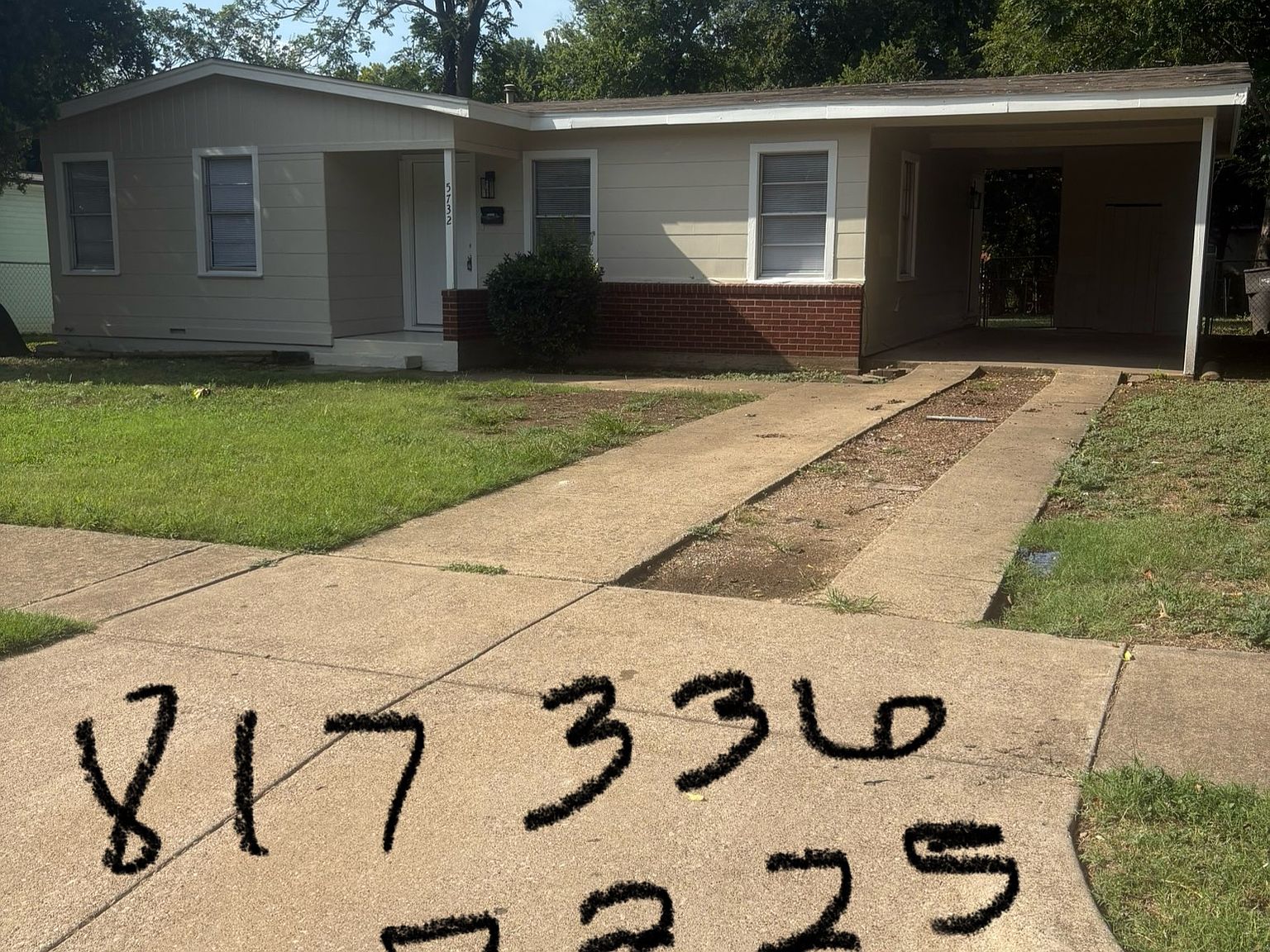 5732 Truelson Dr, Fort Worth, TX 76134 | Zillow