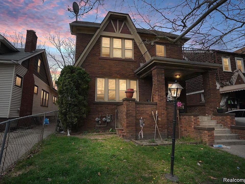 9407 Manor St, Detroit, MI 48204 | MLS #20230057463 | Zillow