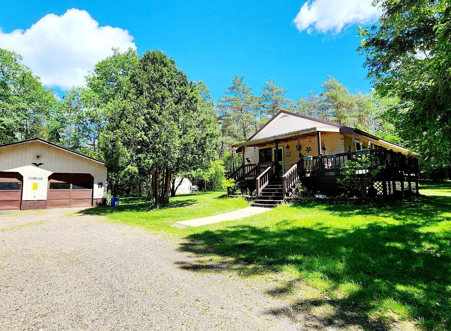 8918 W Pine Lake Rd, Hiles, WI 54511 | Zillow