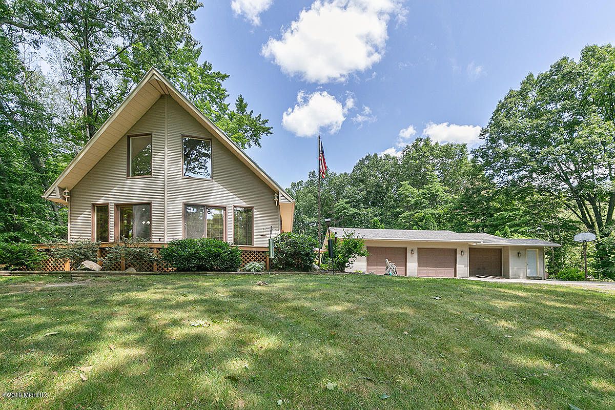 23050 W Kendaville Rd, Pierson, MI 49339 | Zillow