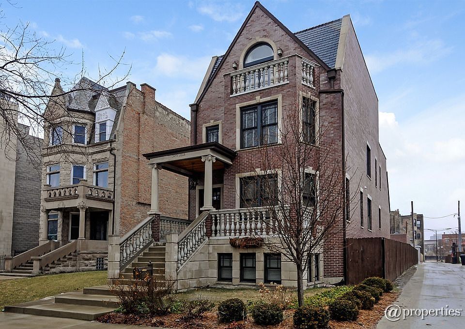 3956 S Ellis Ave, Chicago, IL 60653 | Zillow