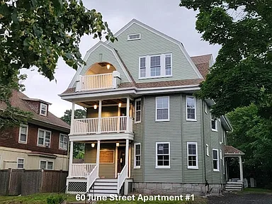 60 June St Worcester MA | Zillow