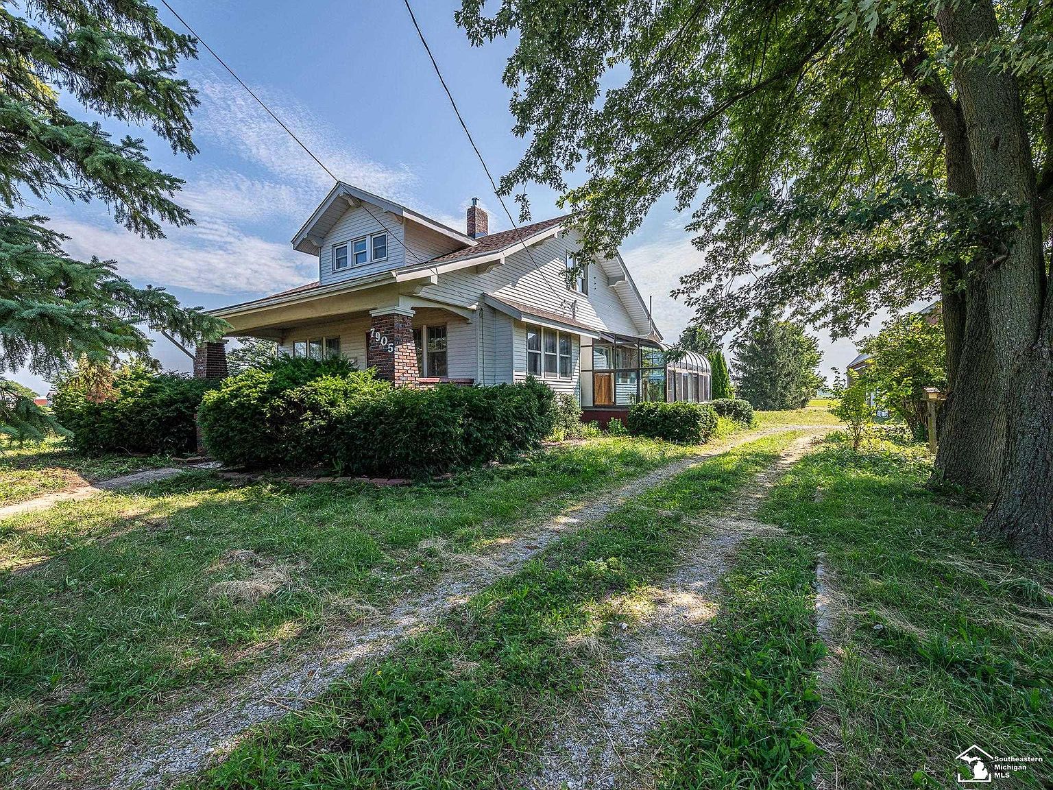 7905 S County Line Hwy, Riga, MI 49276 | Zillow