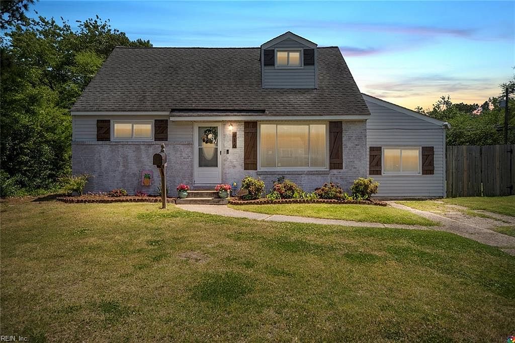 516 Cunningham Rd, Virginia Beach, VA 23462 | Zillow