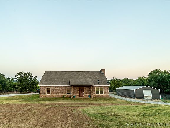 445261 S 35500th Rd, Pawnee, OK 74058 | MLS #2430545 | Zillow