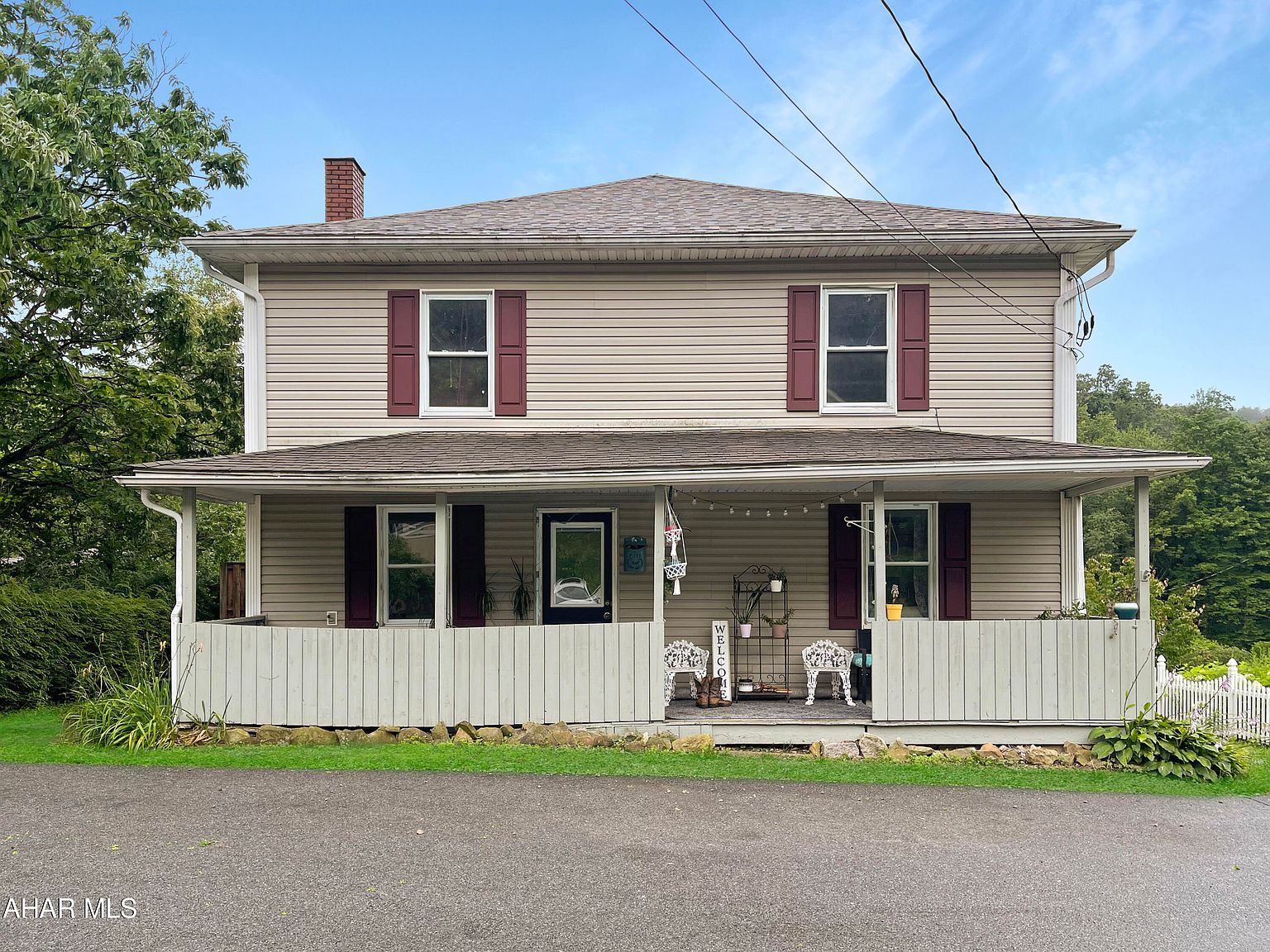 206 Twenty Row Rd, Colver, PA 15927 | MLS #72627 | Zillow