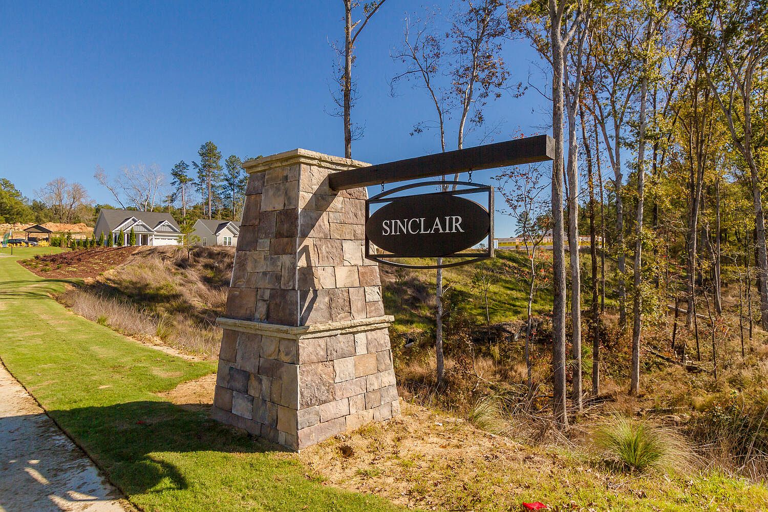 Sinclair at Crawford Creek by Ivey Homes in Grovetown GA | Zillow