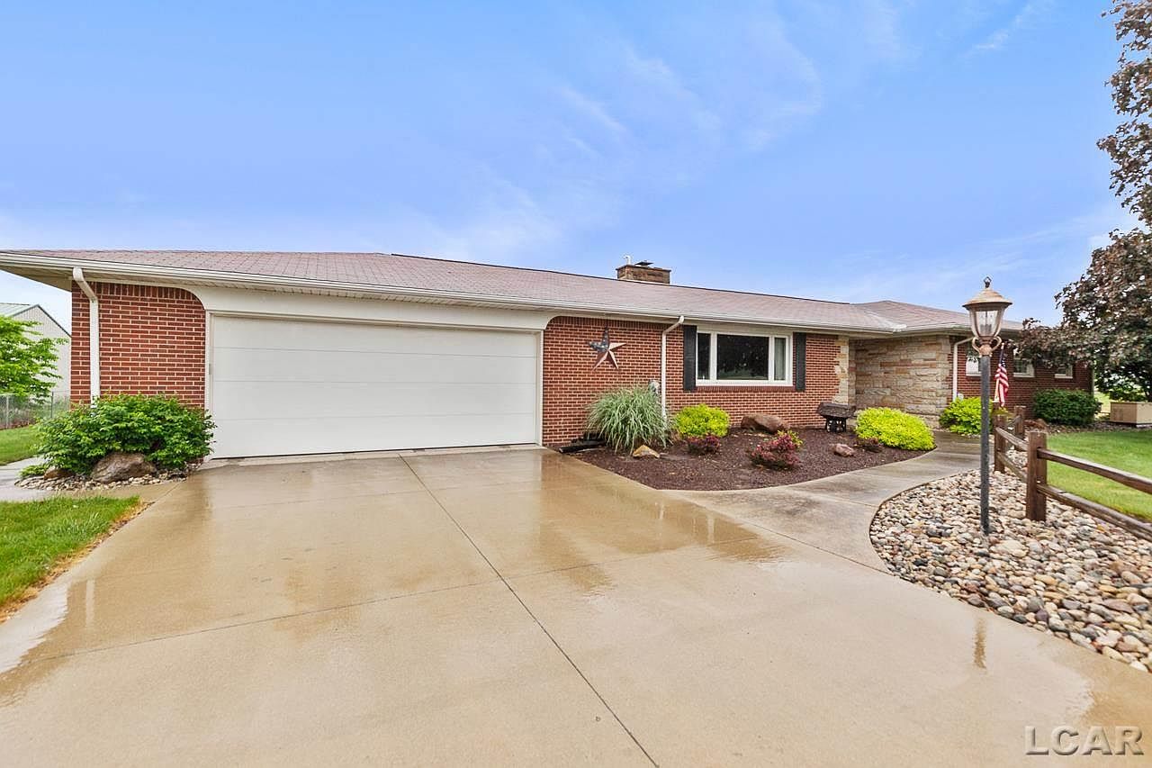 6600 Rouget Rd, Palmyra, MI 49268 | Zillow