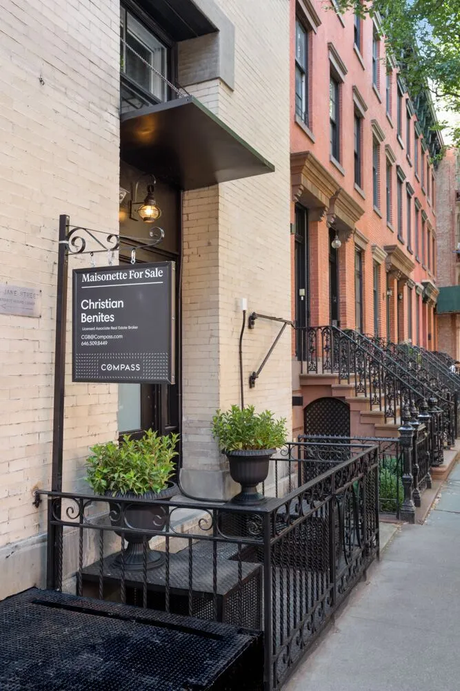 68 Jane Street MAISONETTE-1W in West Village, Manhattan | StreetEasy