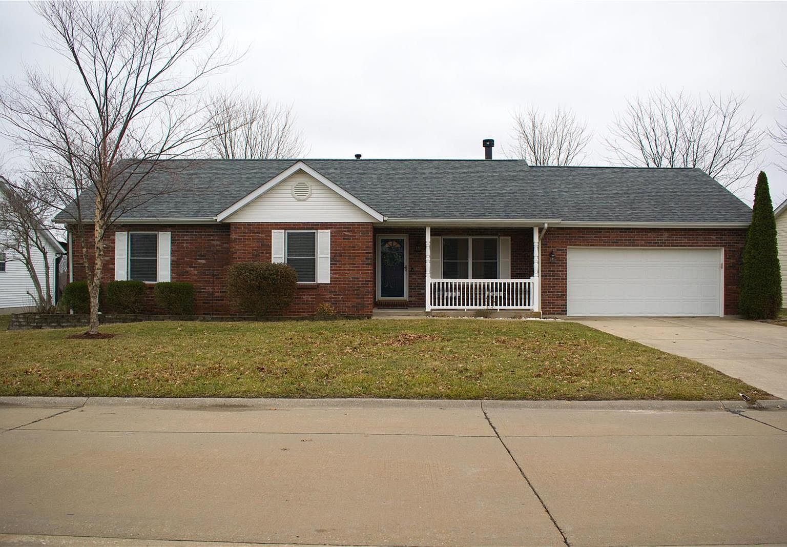 208 Osterhage Dr, Waterloo, IL 62298 | Zillow