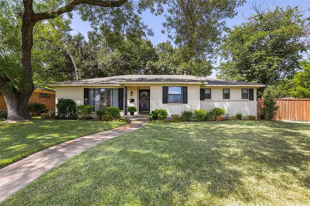 2341 Freeland Way, Dallas, TX 75228 | Zillow