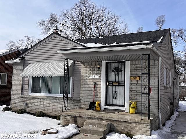 19219 Appleton St, Detroit, MI 48219 | Zillow