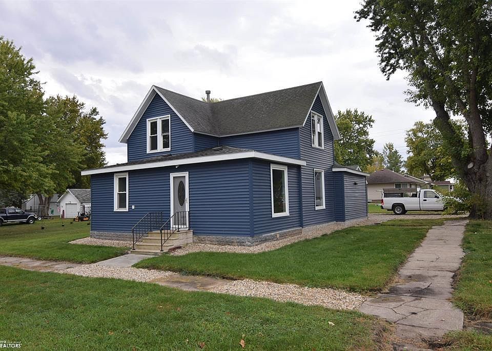 201 Arthur St, Vincent, IA 50594 | MLS #6303108 | Zillow