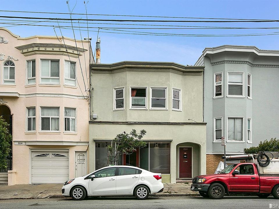 2008-2010 Balboa St, San Francisco, CA 94121 | Zillow