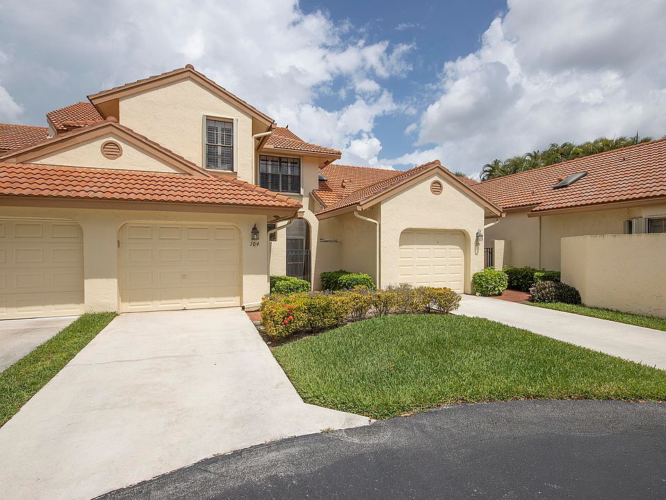 Harbours At Aberdeen & Condominiums - 8320 Waterline Dr Boynton Beach ...