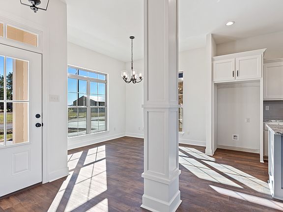 Beauvoir Hertitage Plan, Manuel Builders - Baton Rouge Design Center ...