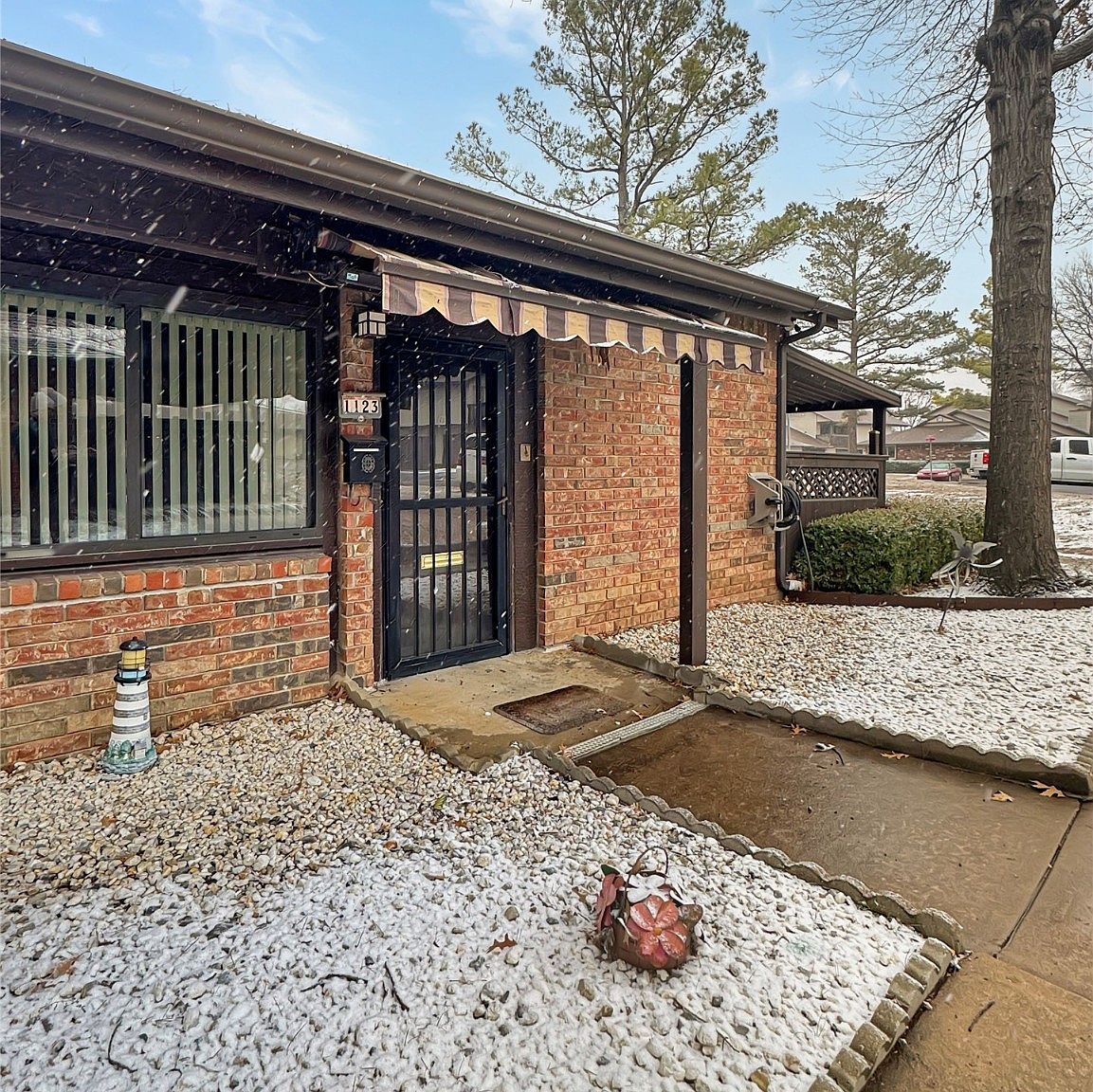 1123 S 110th East Ave #4D, Tulsa, OK 74128 | Zillow
