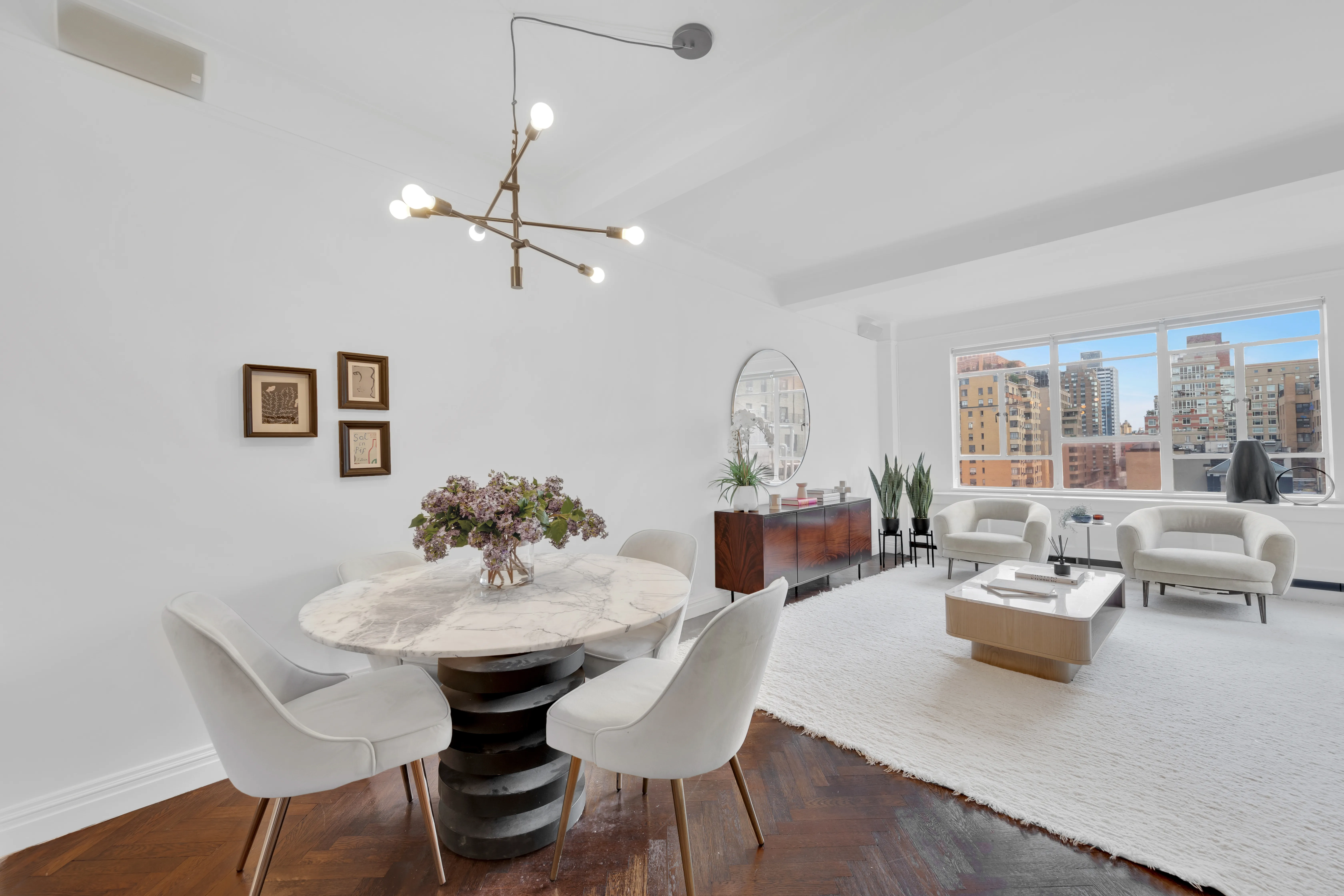 140 Riverside Drive #12N in Upper West Side, Manhattan | StreetEasy