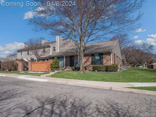 Novi MI Condos & Apartments For Sale - 13 Listings | Zillow