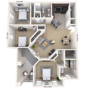 MAA Avala - 300 Blue Moon Xing Pooler GA | Zillow