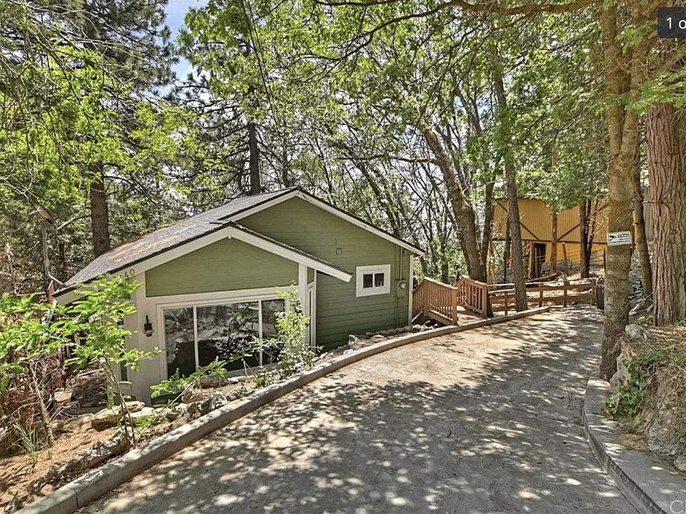 1141 Scenic Way, Rimforest, CA 92378 | Zillow