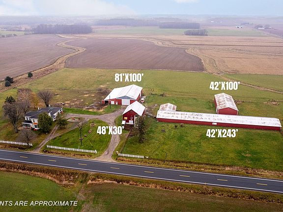 10043 Whitbeck Rd, Montague, MI 49437 | MLS #24061009 | Zillow