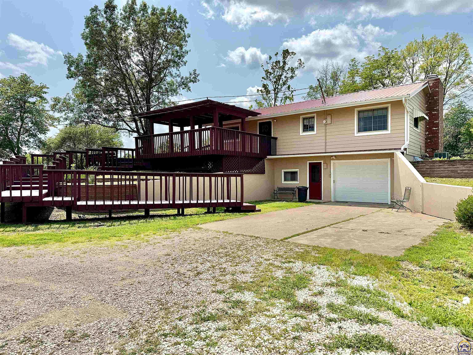 12967 174th Rd, Mayetta, KS 66509 | MLS #235236 | Zillow