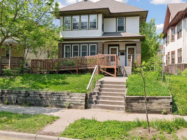 Minneapolis MN Duplex & Triplex Homes For Sale - 123 Homes | Zillow