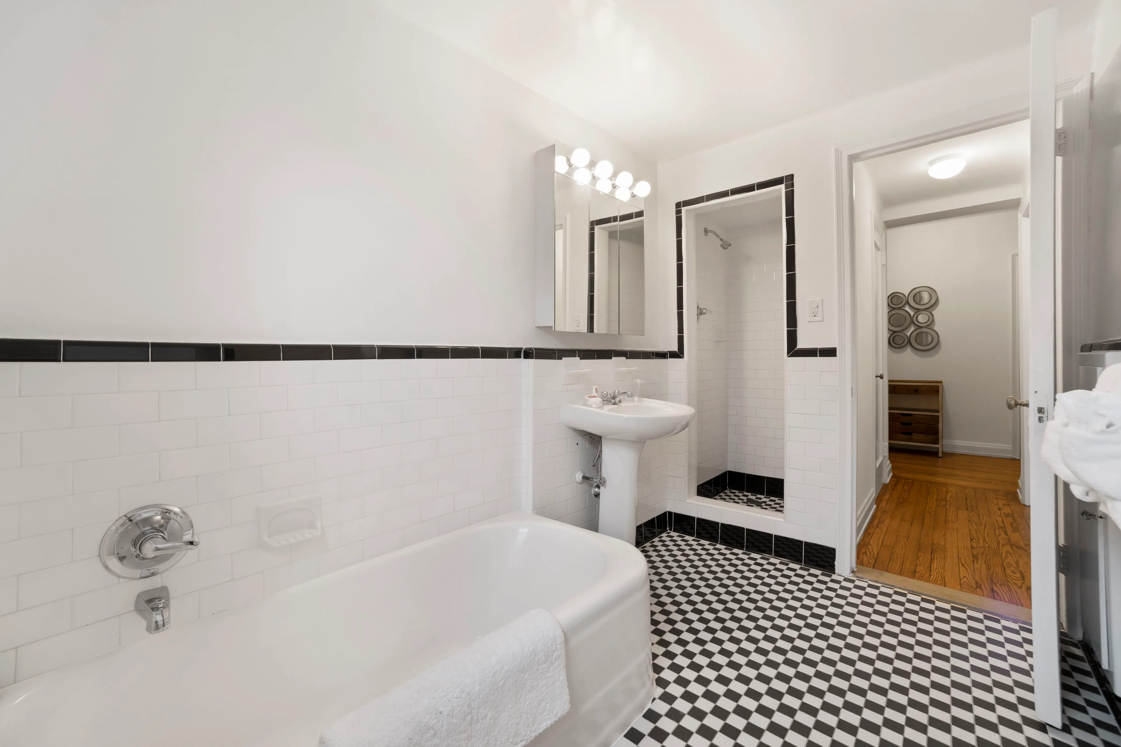 415 West 23rd Street #5E in West Chelsea, Manhattan | StreetEasy
