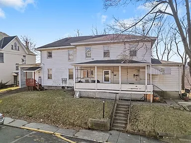 425 Kossuth St Rochester PA | Zillow