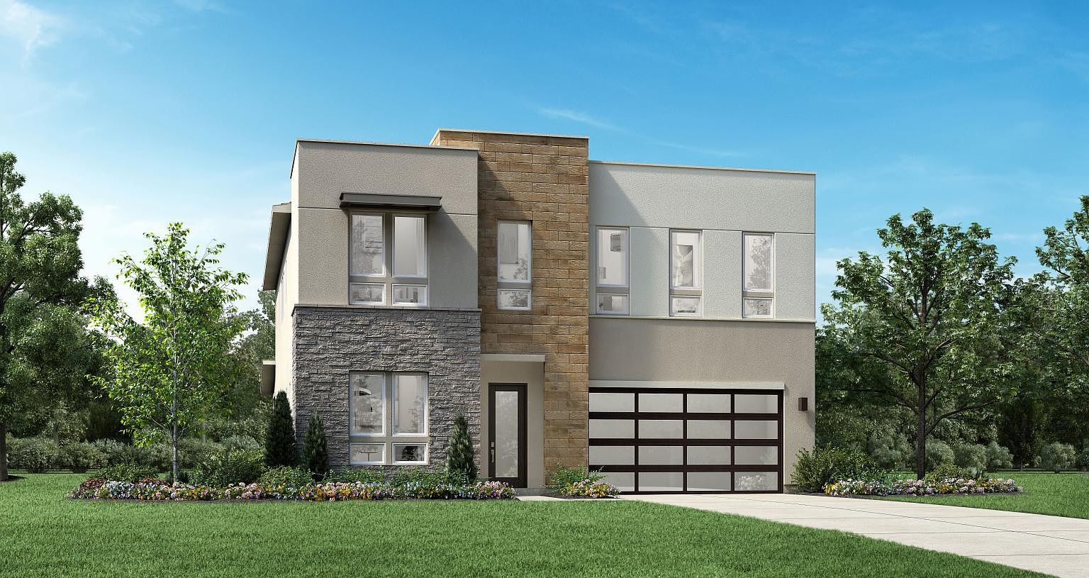 Vireo Plan, Skylar II by Toll Brothers, Stevenson Ranch, CA 91381 | Zillow