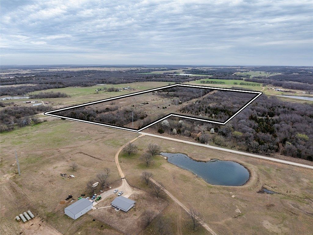 7527 E 120th Rd, Wetumka, OK 74883 | MLS #1068724 | Zillow