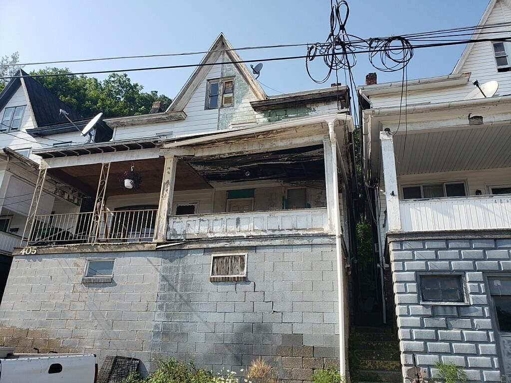 407 E Packer St, Shamokin, PA 17872 | Zillow