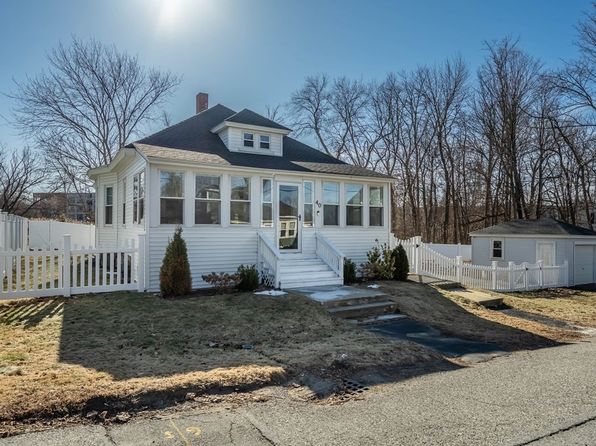 North Andover MA Single Family Homes For Sale - 8 Homes | Zillow