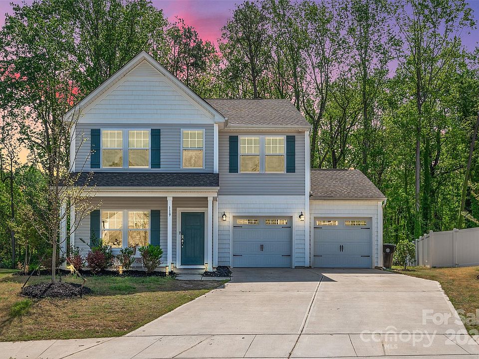 119 Mercer St, Mooresville, NC 28115 | Zillow