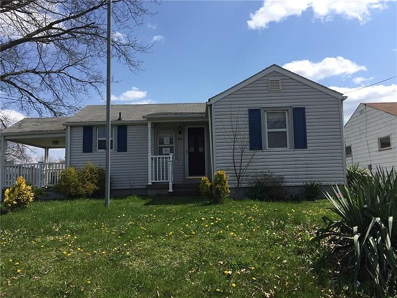 371 Emerson Ave, Farrell, PA 16121 | Zillow