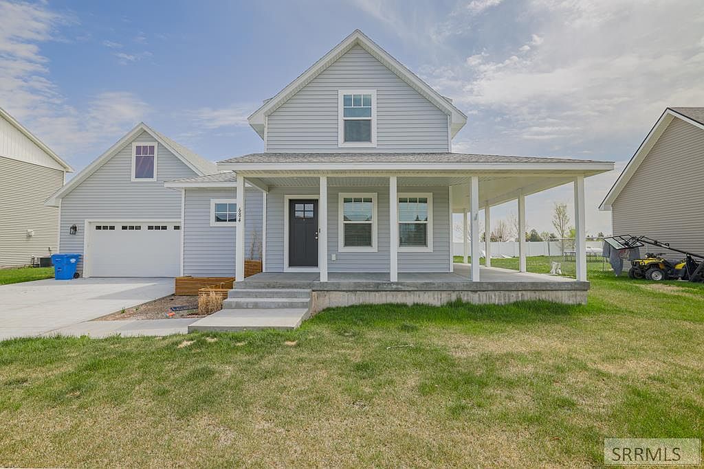 684 N 2876 E, Roberts, ID 83444 | MLS #2154414 | Zillow