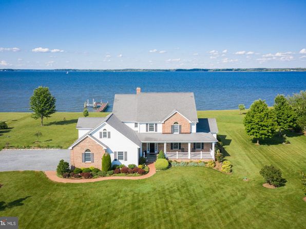 Waterfront - Saint Michaels MD Waterfront Homes For Sale - 10 Homes ...