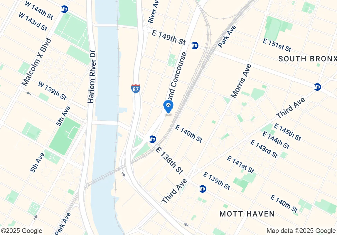 310 Grand Concourse #11F in Mott Haven, Bronx | StreetEasy