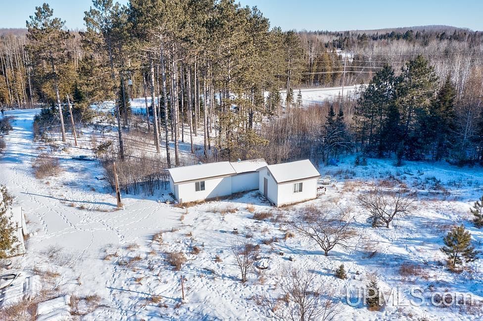 W1991 Dufresne Rd, Foster City, MI 49834 | Zillow