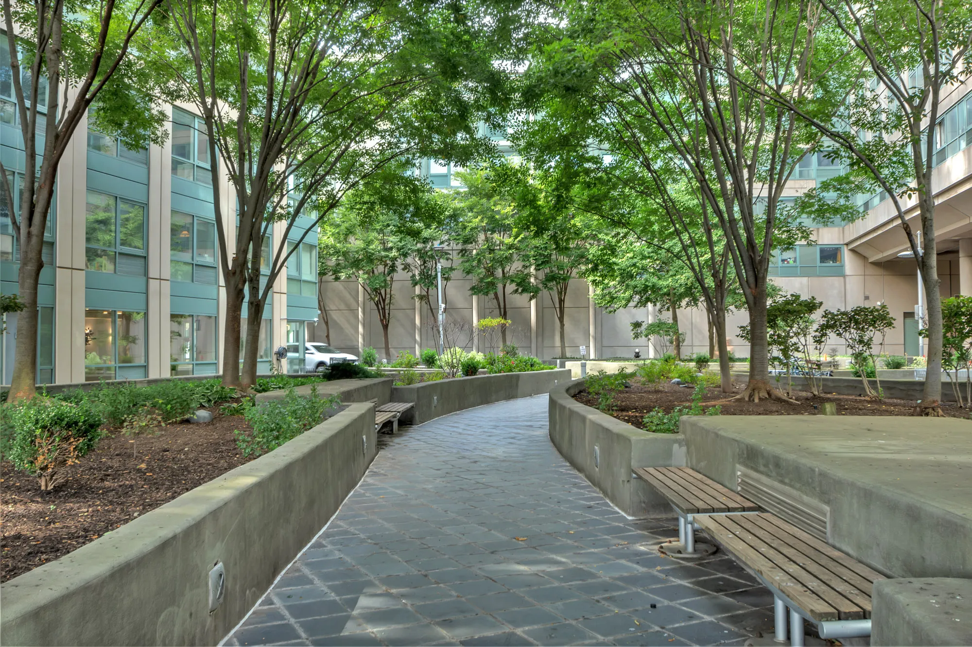 Schaefer Landing North at 440 Kent Avenue in Williamsburg : Sales ...