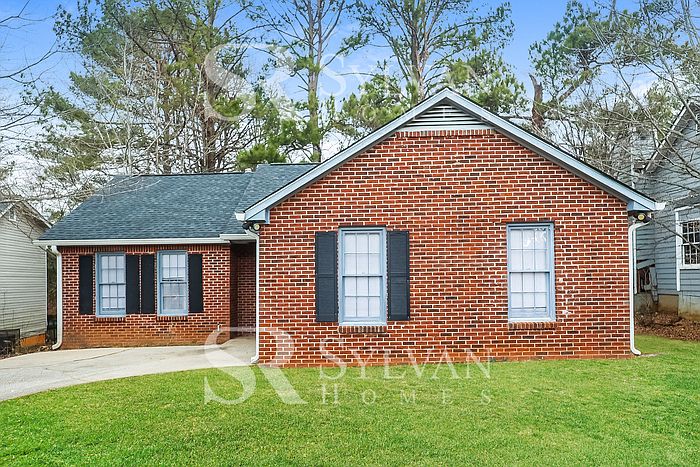 781 Redland Dr, Jonesboro, GA 30238 | Zillow