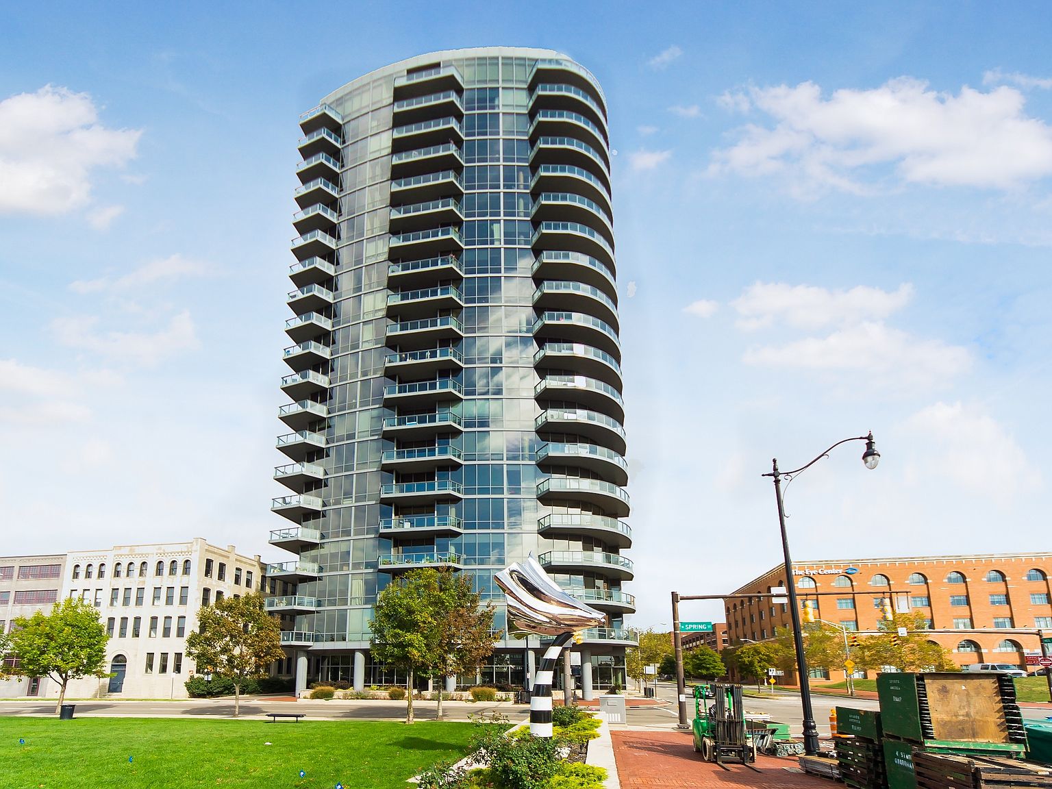 300 W Spring St UNIT 301, Columbus, OH 43215 | Zillow