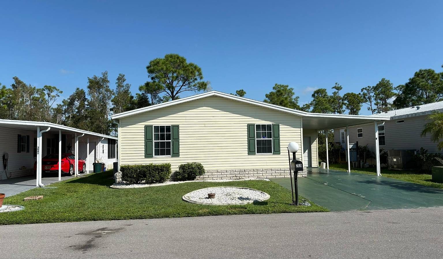 3851 Golf Cart Dr #269, North Fort Myers, FL 33917 | MLS #11462148 | Zillow