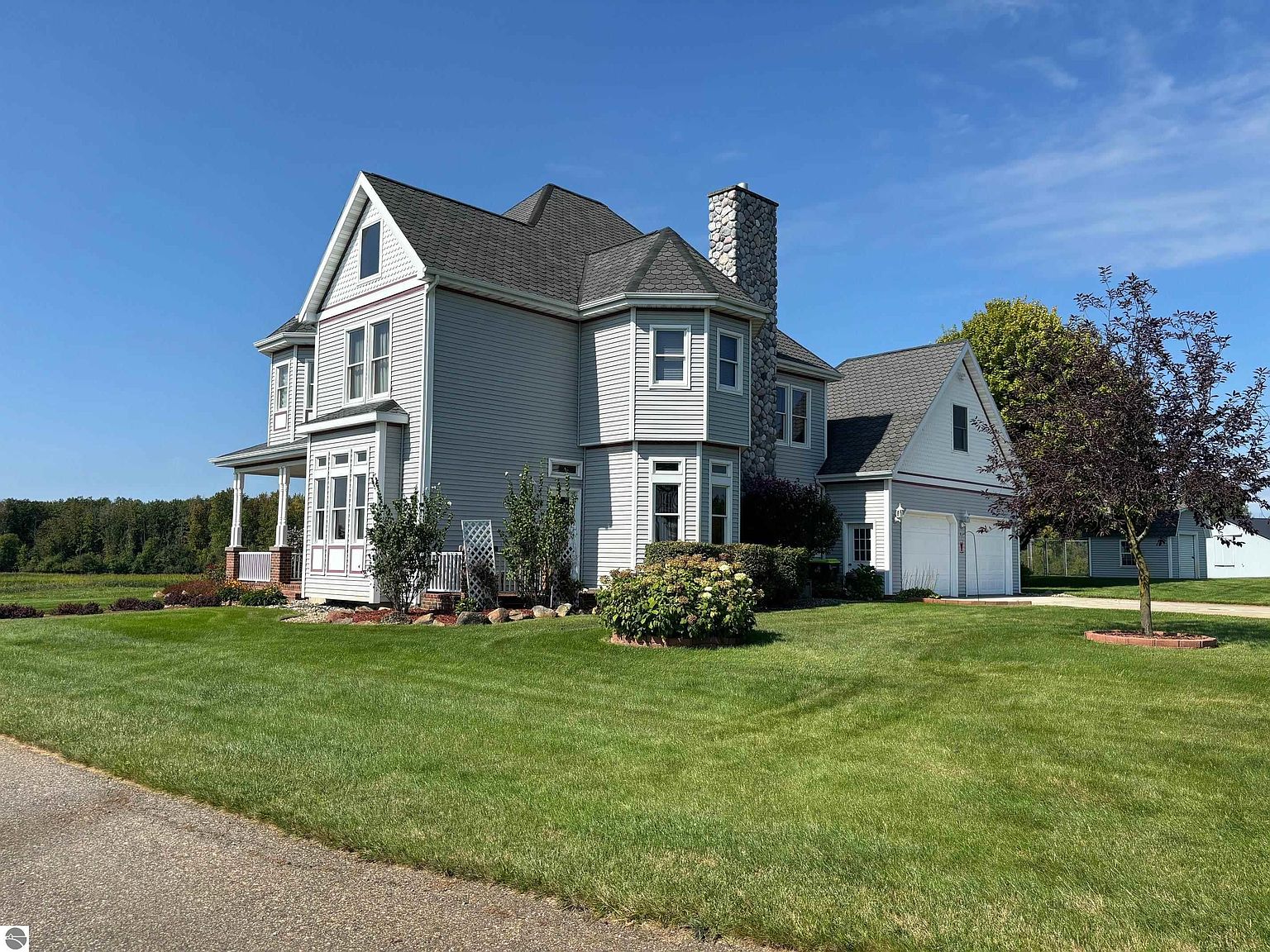 10741 N Mission Rd, Clare, MI 48617 | Zillow