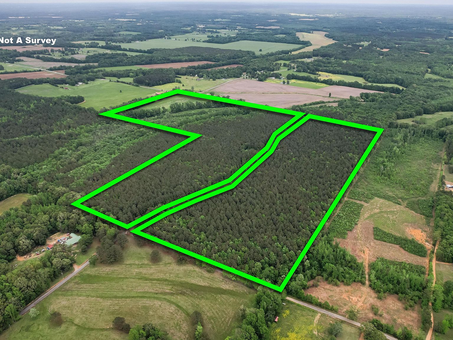 County Road 518, Rienzi, MS 38865 | MLS #25-1589 | Zillow